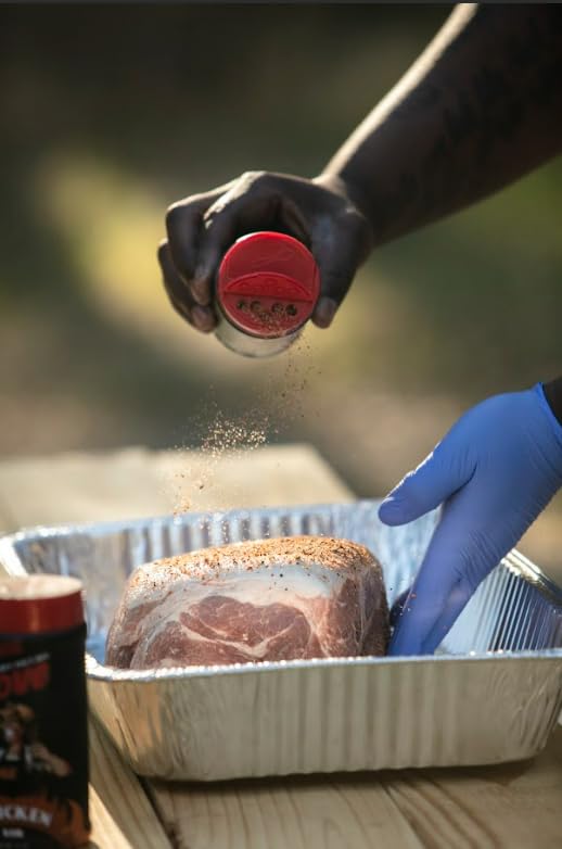 Harry Soo's BBQ Love Rub – Jealous Devil Shop