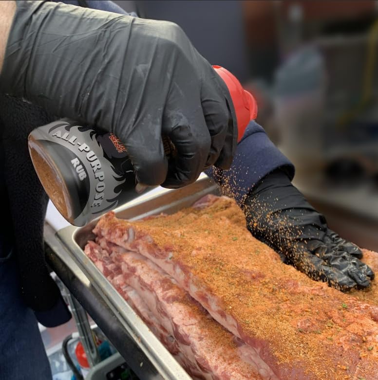 Harry Soo's BBQ Love Rub – Jealous Devil Shop