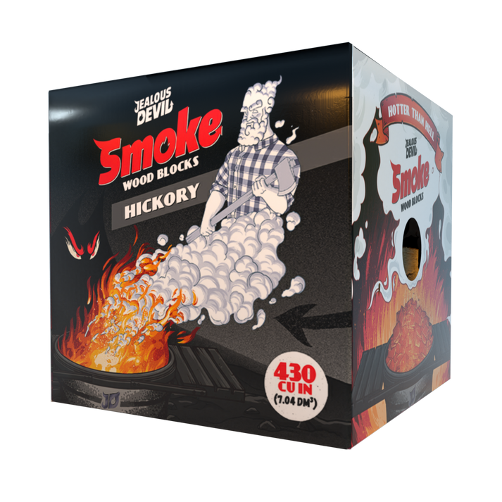 Smoke Wood Blocks – Jealous Devil Shop