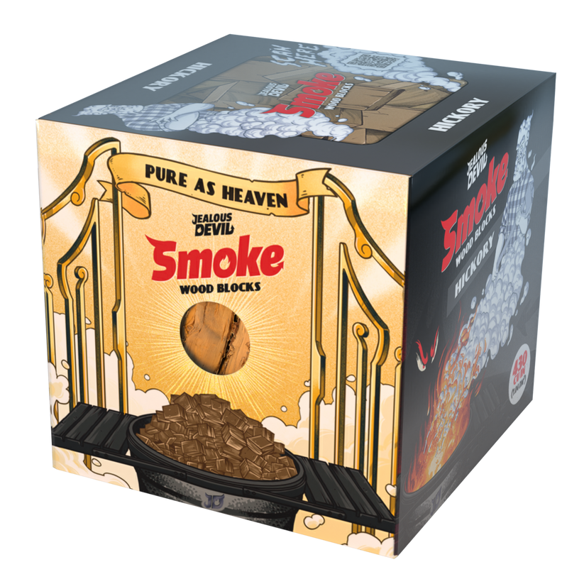 Smoke Wood Blocks – Jealous Devil Shop