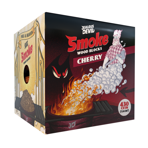 Smoke Wood Blocks – Jealous Devil Shop